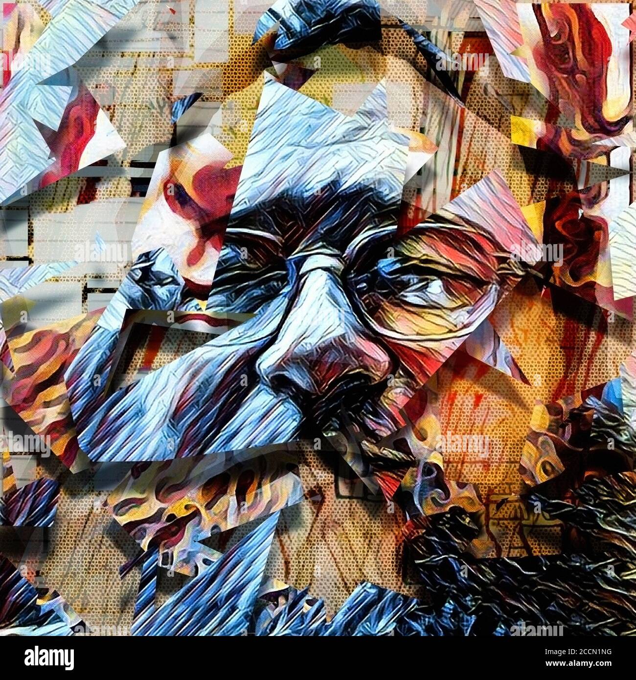 Bardic art hi-res stock photography and images - Alamy