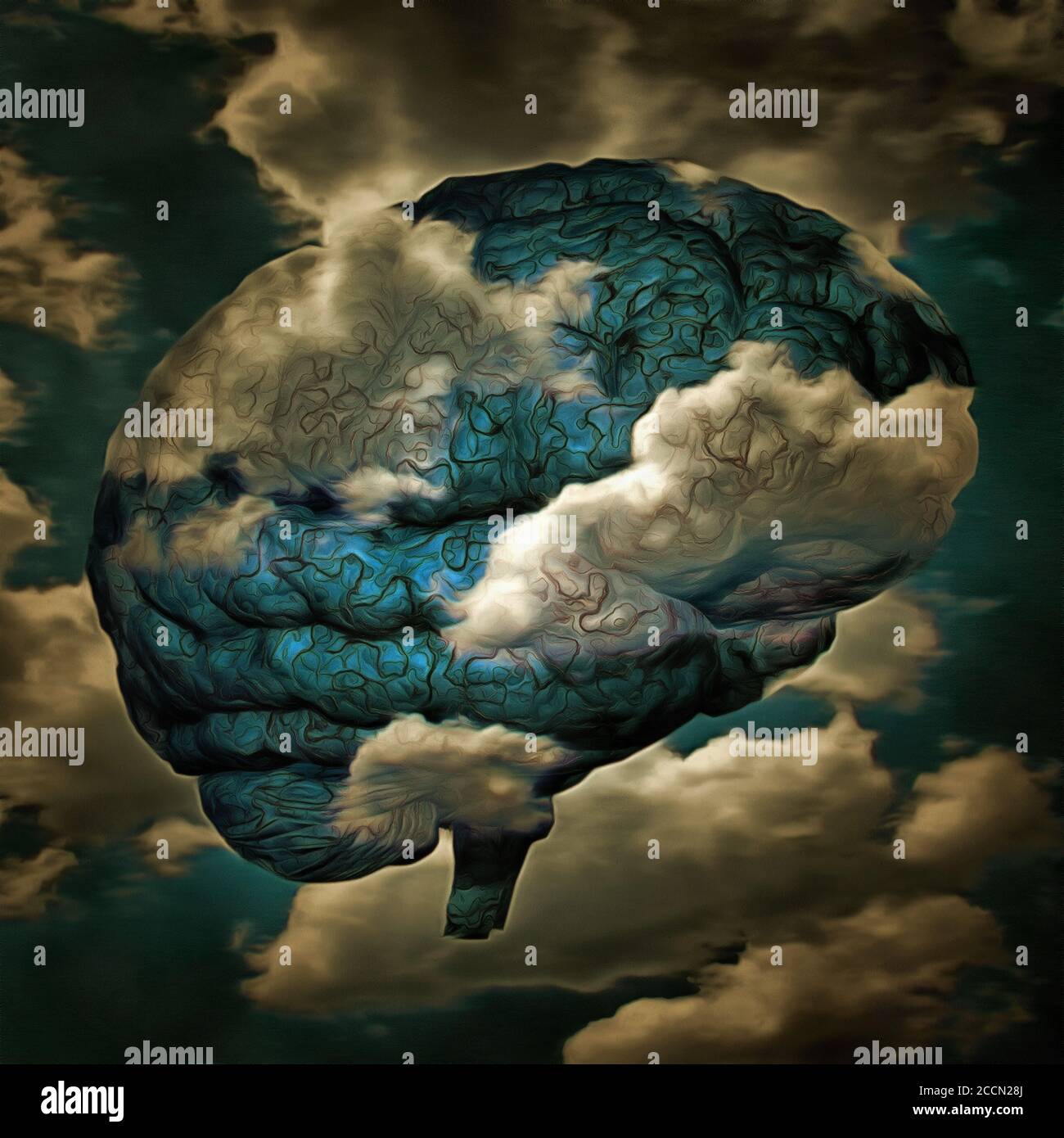 Intuitive learning hi-res stock photography and images - Alamy