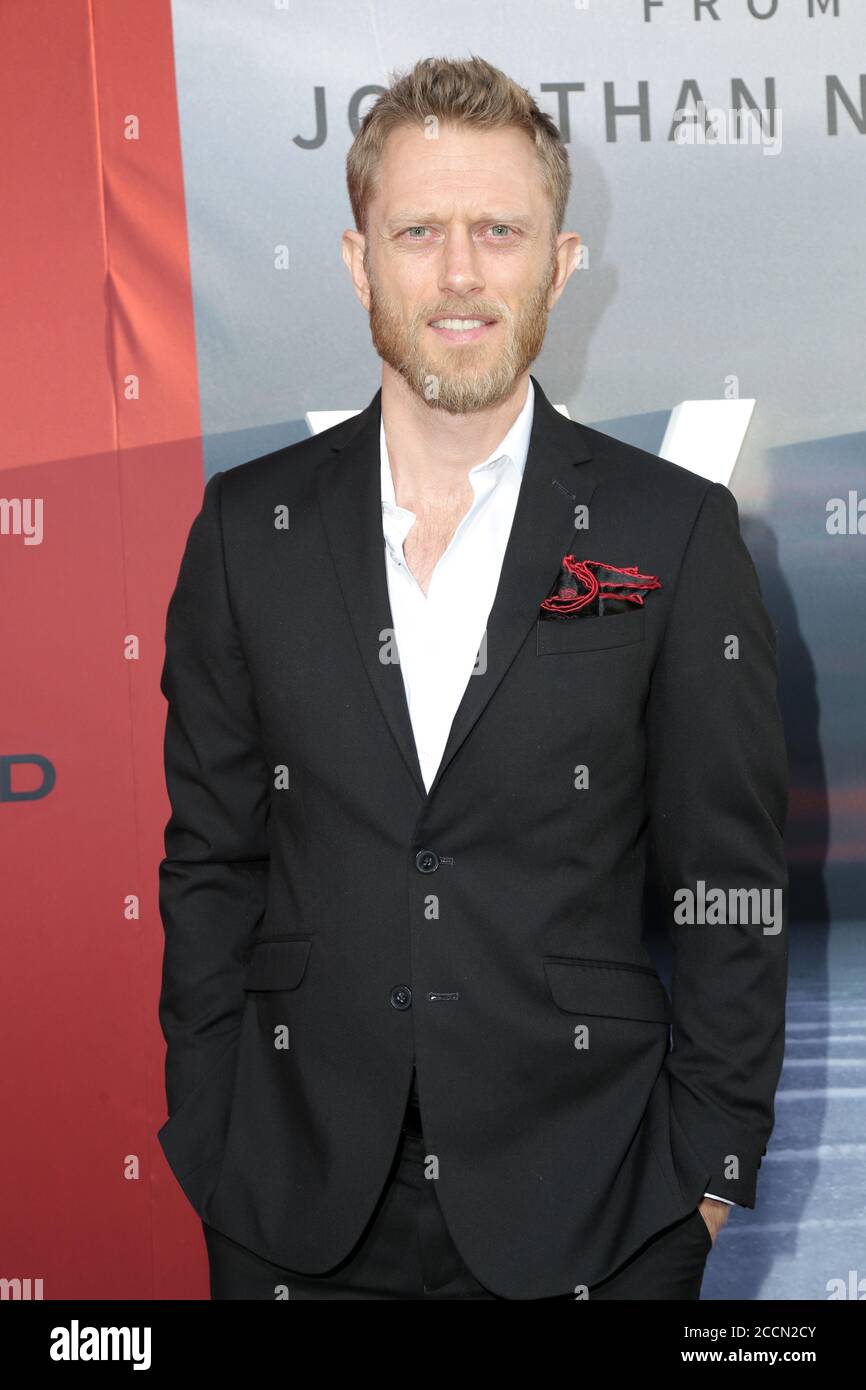 LOS ANGELES - APR 16: Neil Jackson at the Westworld Season 2 Premiere ...
