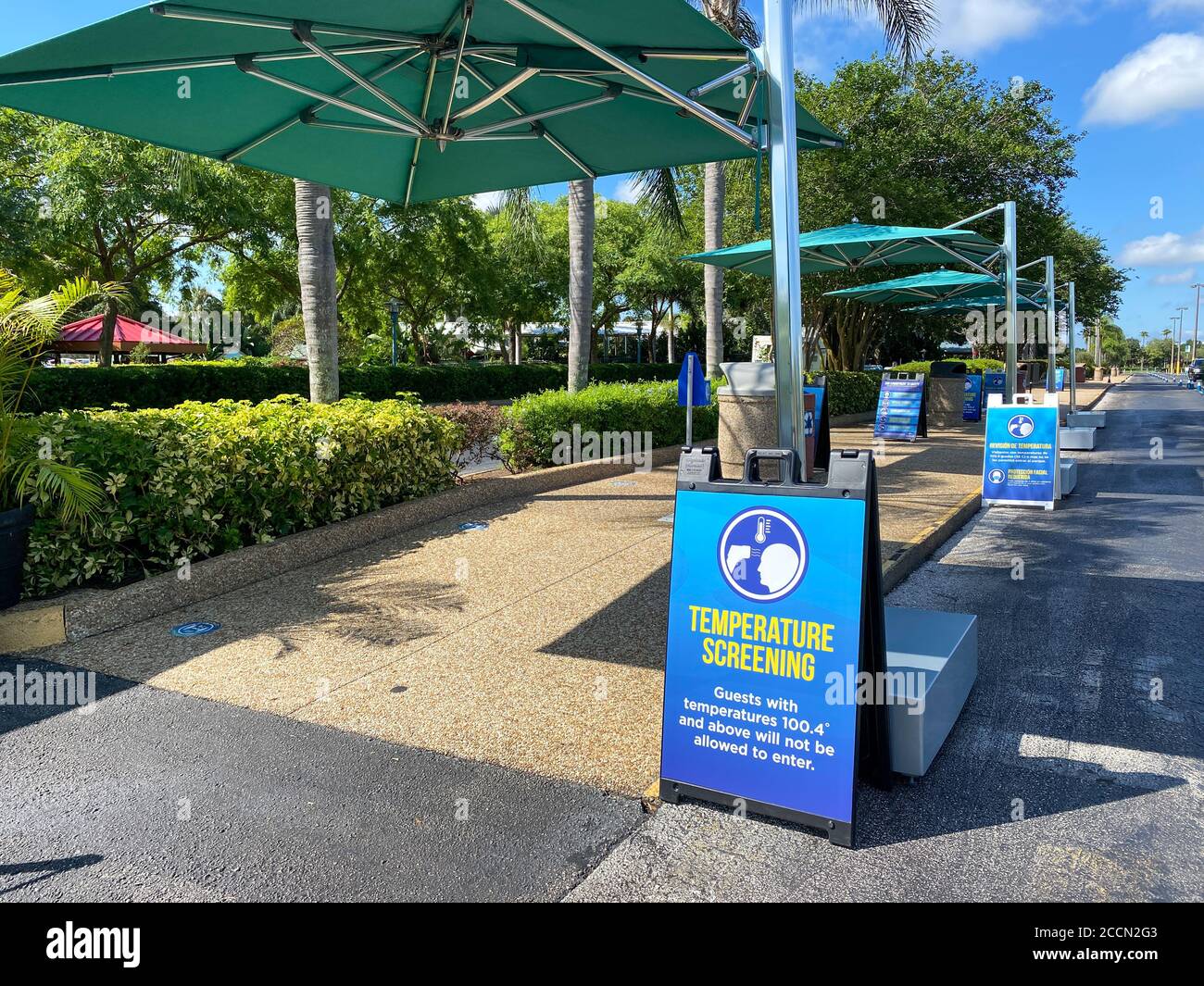 Aquatica seaworld hi-res stock photography and images - Alamy