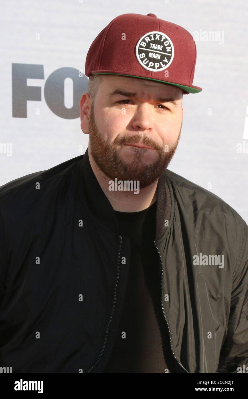 LOS ANGELES - FEB 8: Nick Harrison at the The Four Season 1 Finale ...