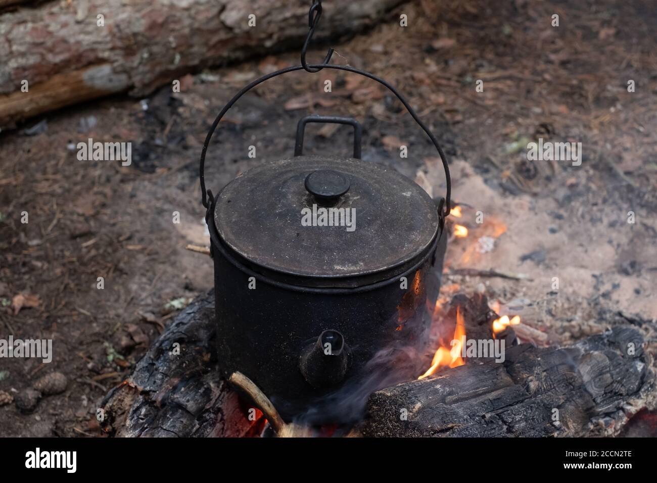 Holiday cooking pot hi-res stock photography and images - Alamy