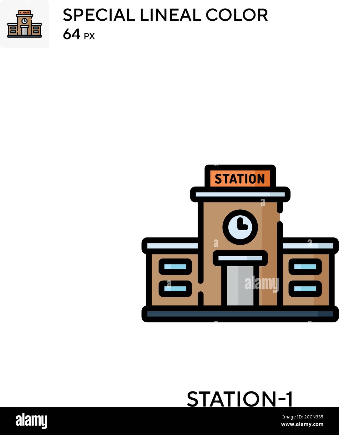 Station 1 Stock Vector Images - Alamy