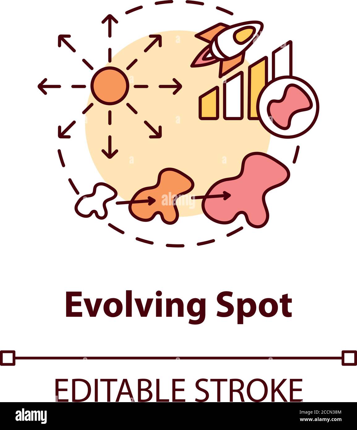 Evolving Stock Vector Images - Alamy