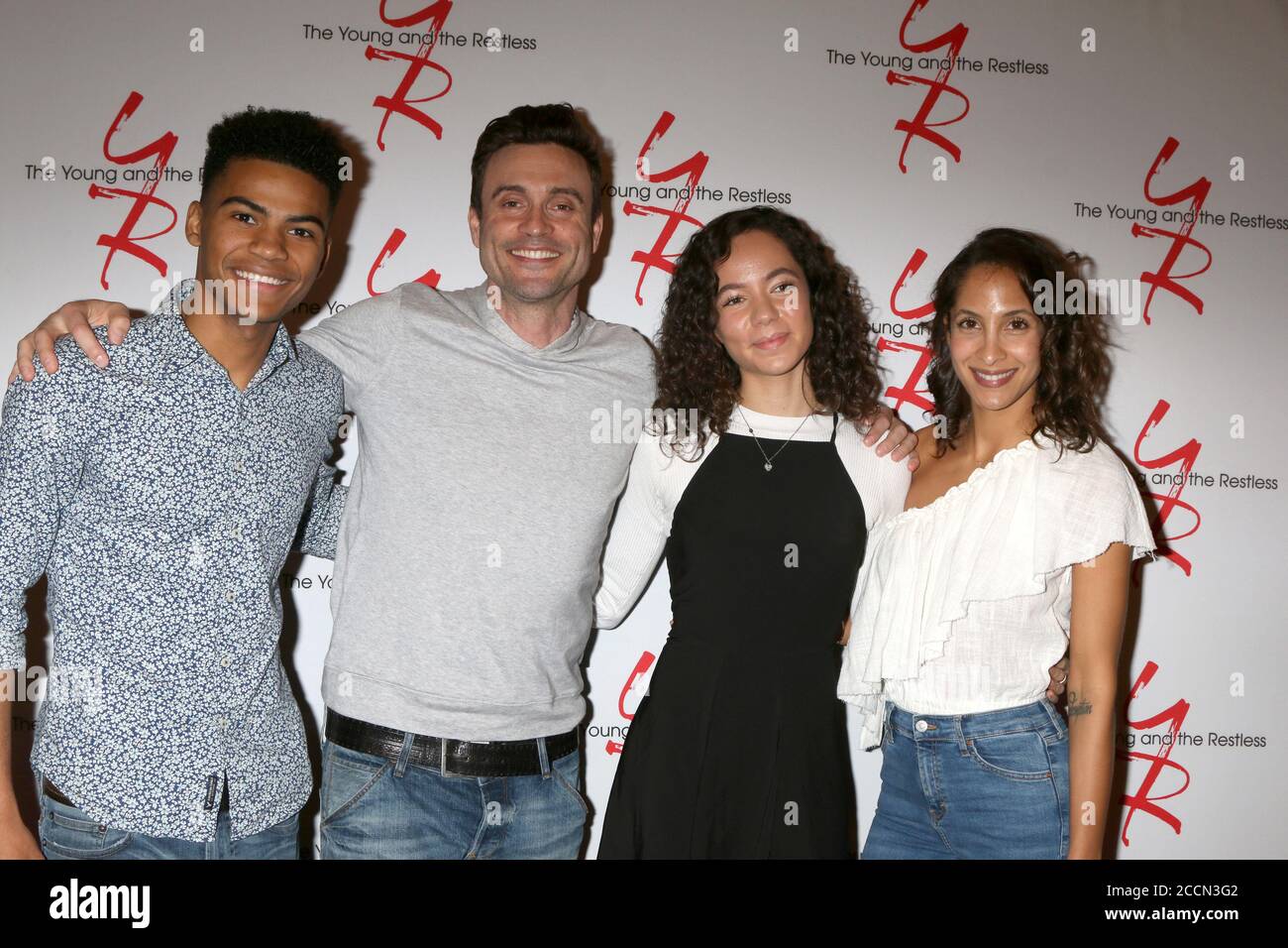 Daniel goddard christel khalil hi-res stock photography and images - Alamy