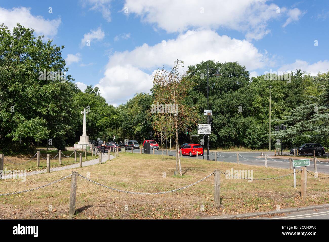 Chislehurst hi-res stock photography and images - Alamy