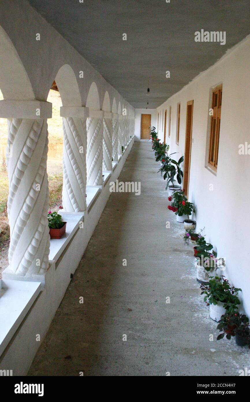 Romanian Orthodox Monks High Resolution Stock Photography and Images ...