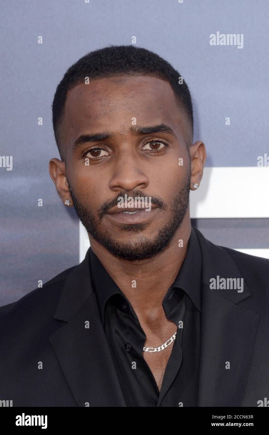 LOS ANGELES - APR 16: Patrick Cage at the Westworld Season 2 Premiere ...