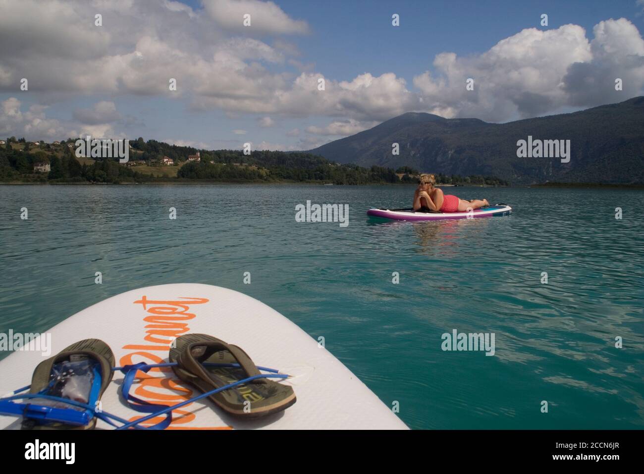 Sup paddleboard hi-res stock photography and images - Alamy