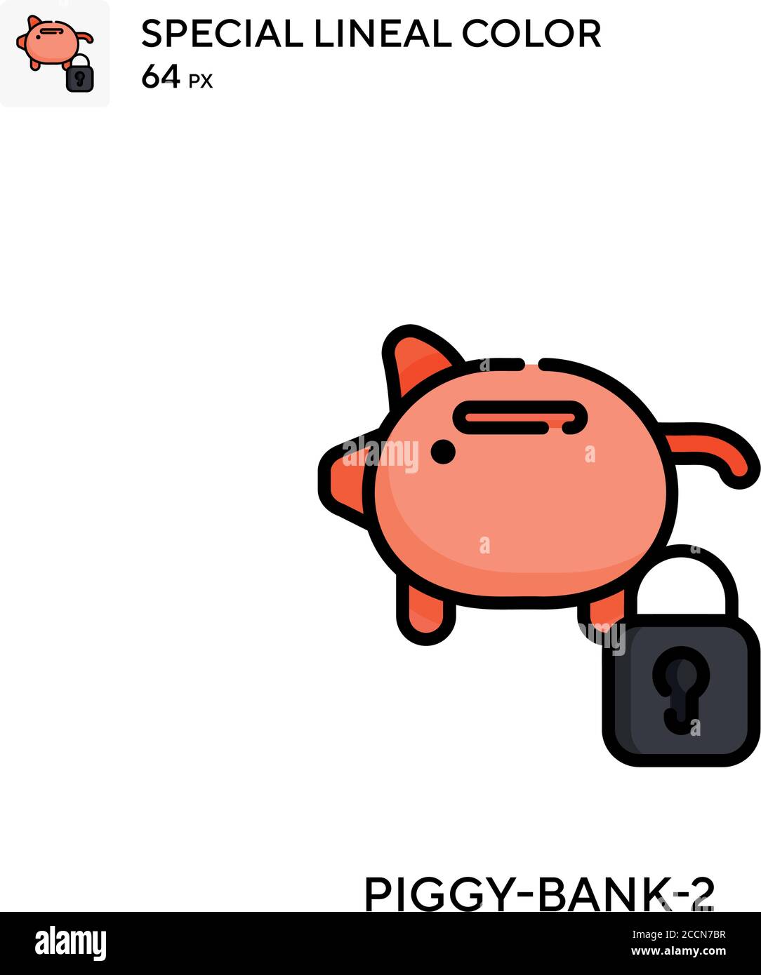 Hardware toolbox icon perfect Stock Vector Images - Alamy