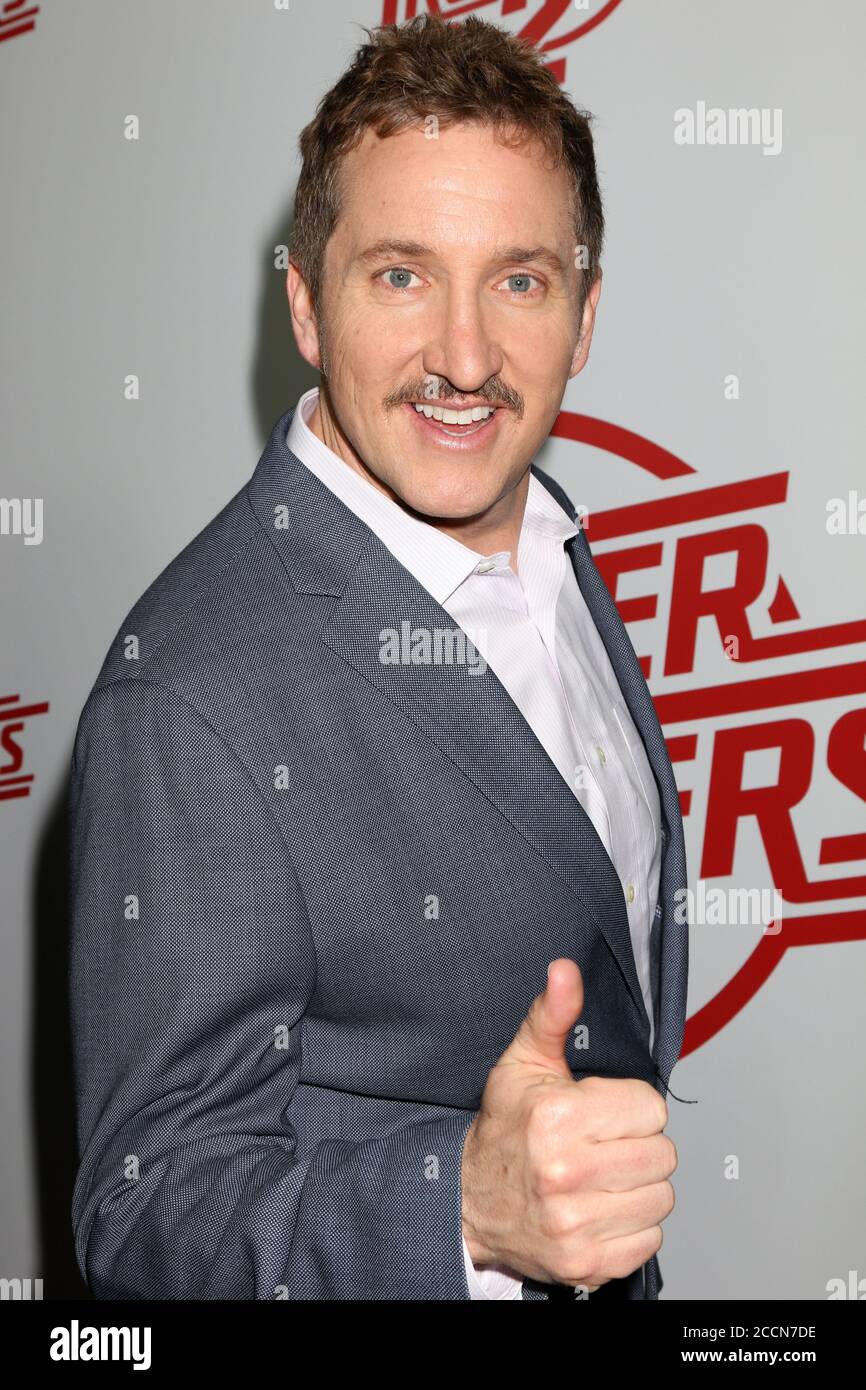 LOS ANGELES - APR 11: Paul Soter at the Super Troopers 2 Premiere at ...