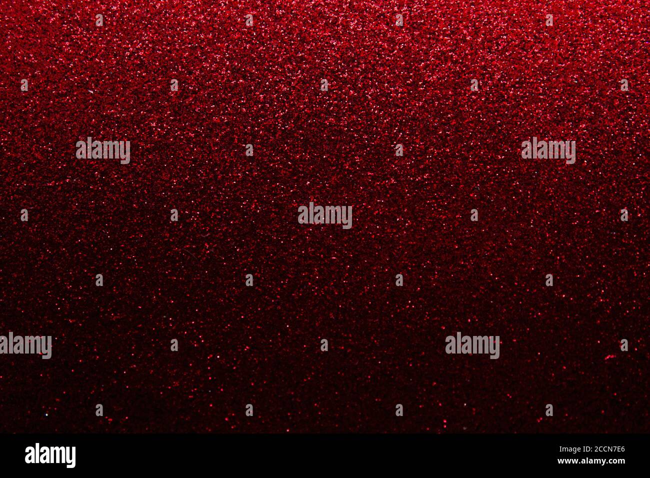 Red sparkling bokeh christmas abstract backdrop Stock Photo - Alamy