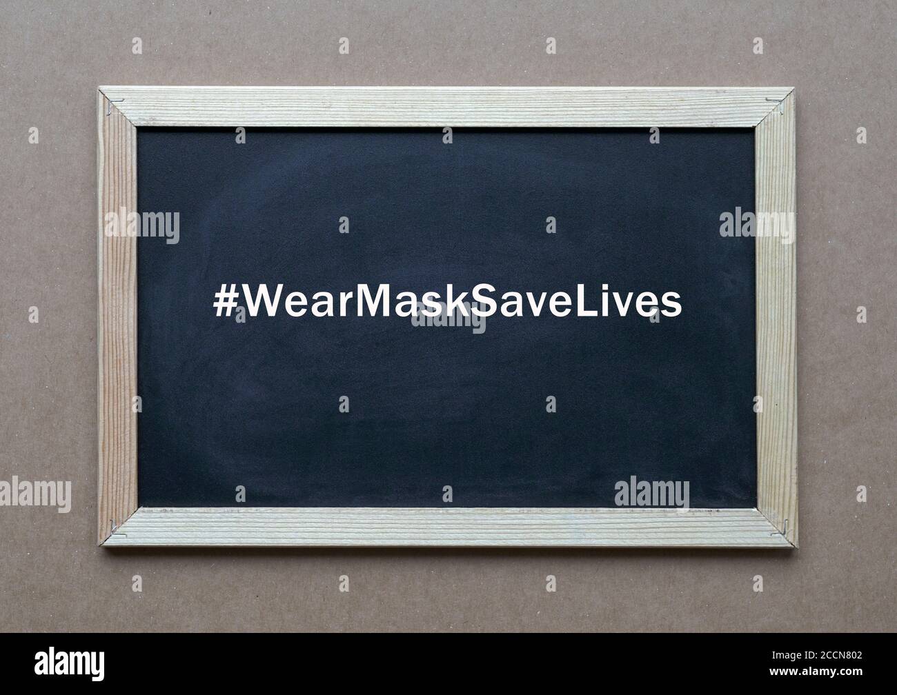 Prevention wear mask save lives hi-res stock photography and images - Alamy