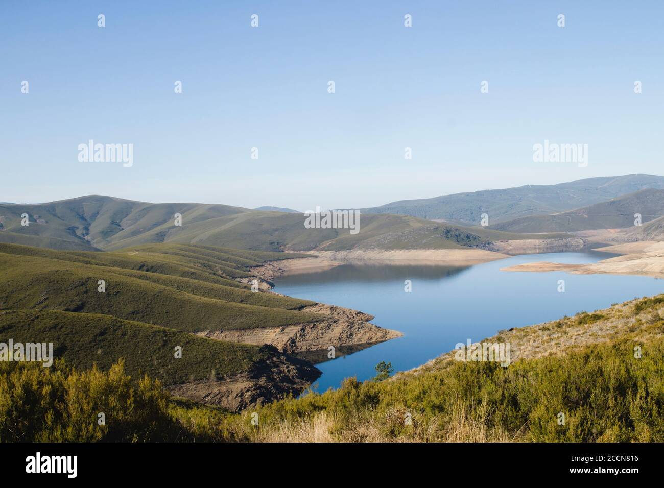 Reservoir low level hi-res stock photography and images - Alamy