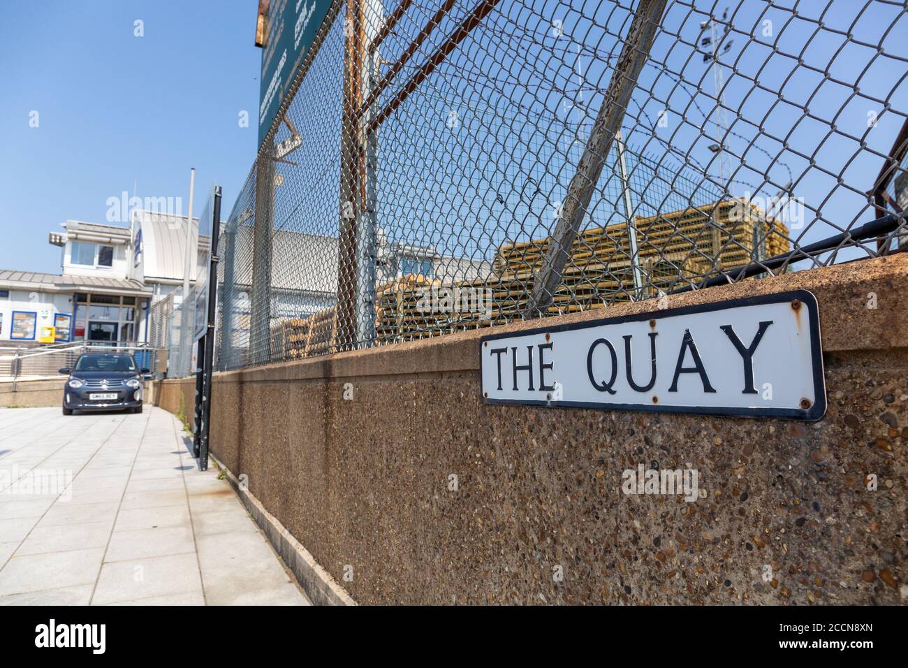 Historical harwich hi-res stock photography and images - Alamy