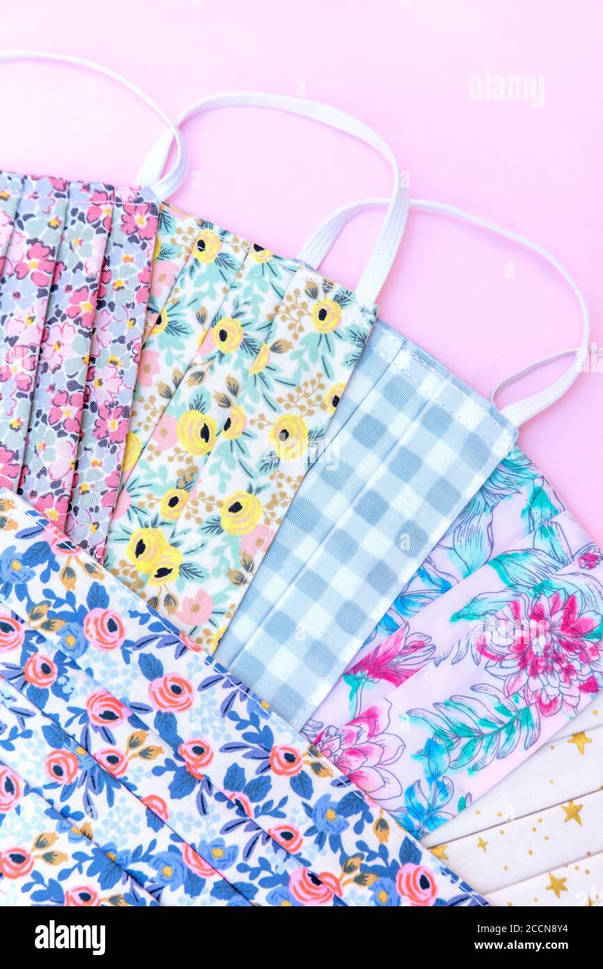 Masks different hi-res stock photography and images - Alamy