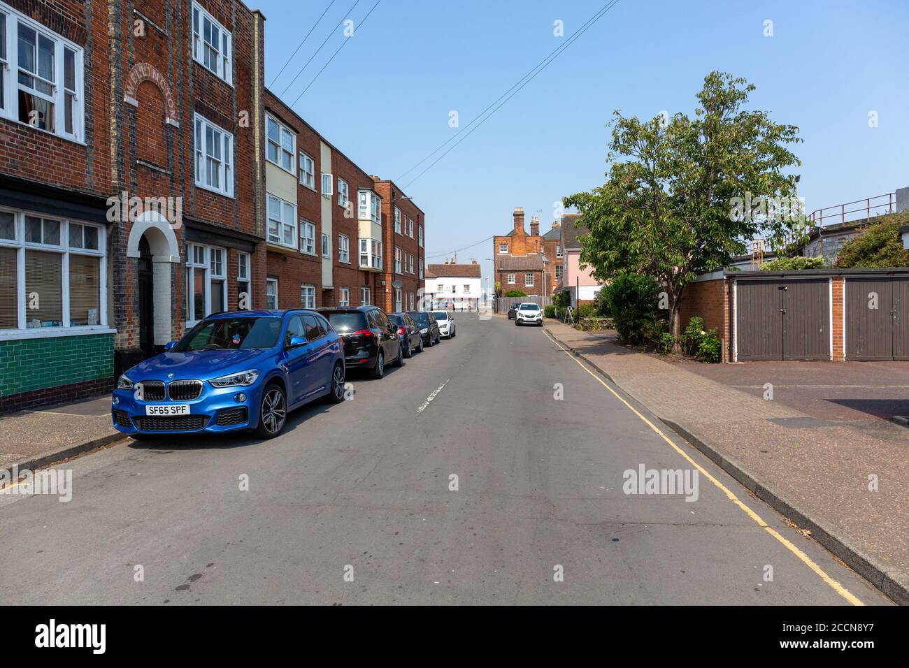 Harwich street hi-res stock photography and images - Alamy