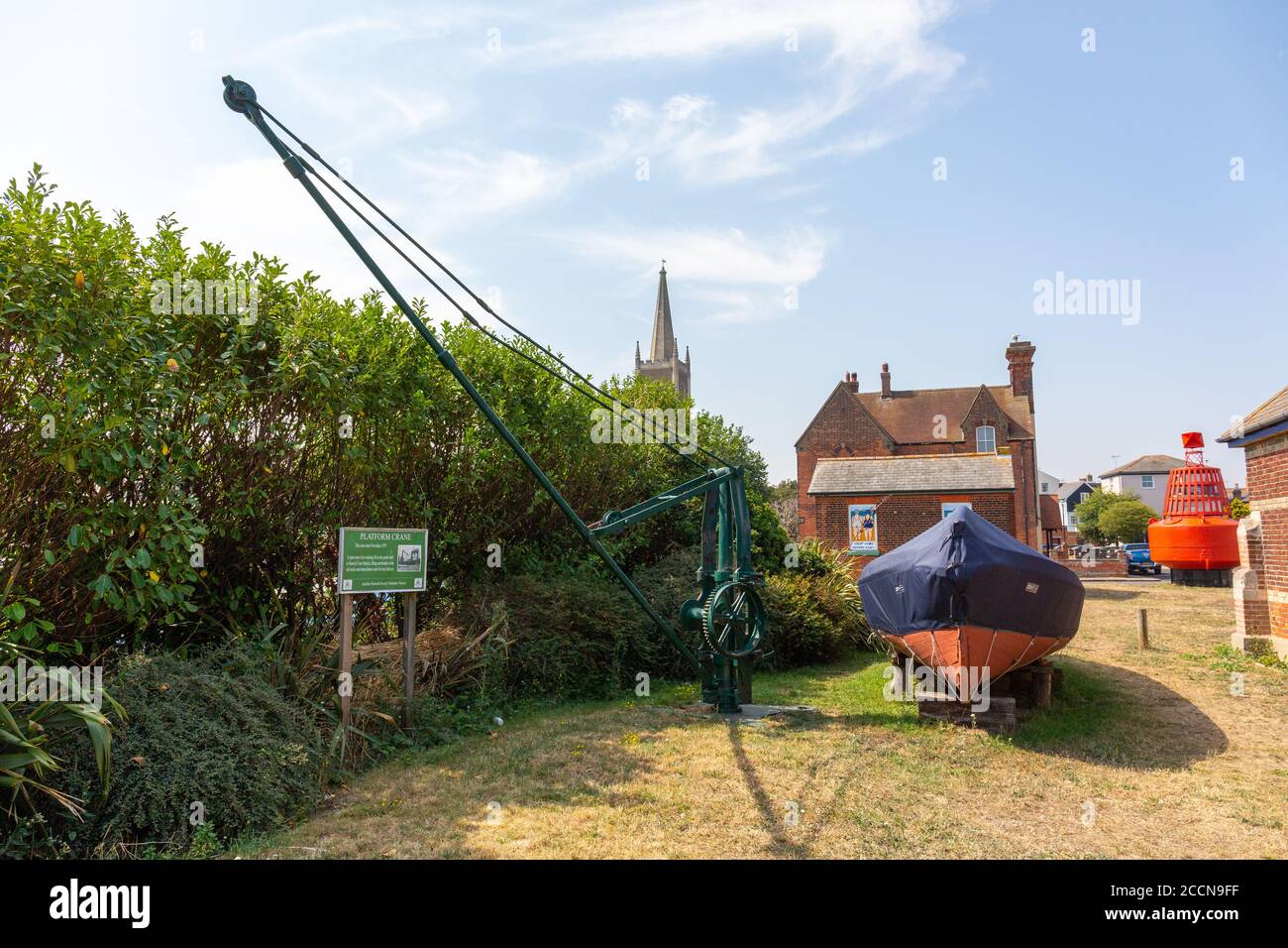 Harwich lifeboat hi-res stock photography and images - Alamy