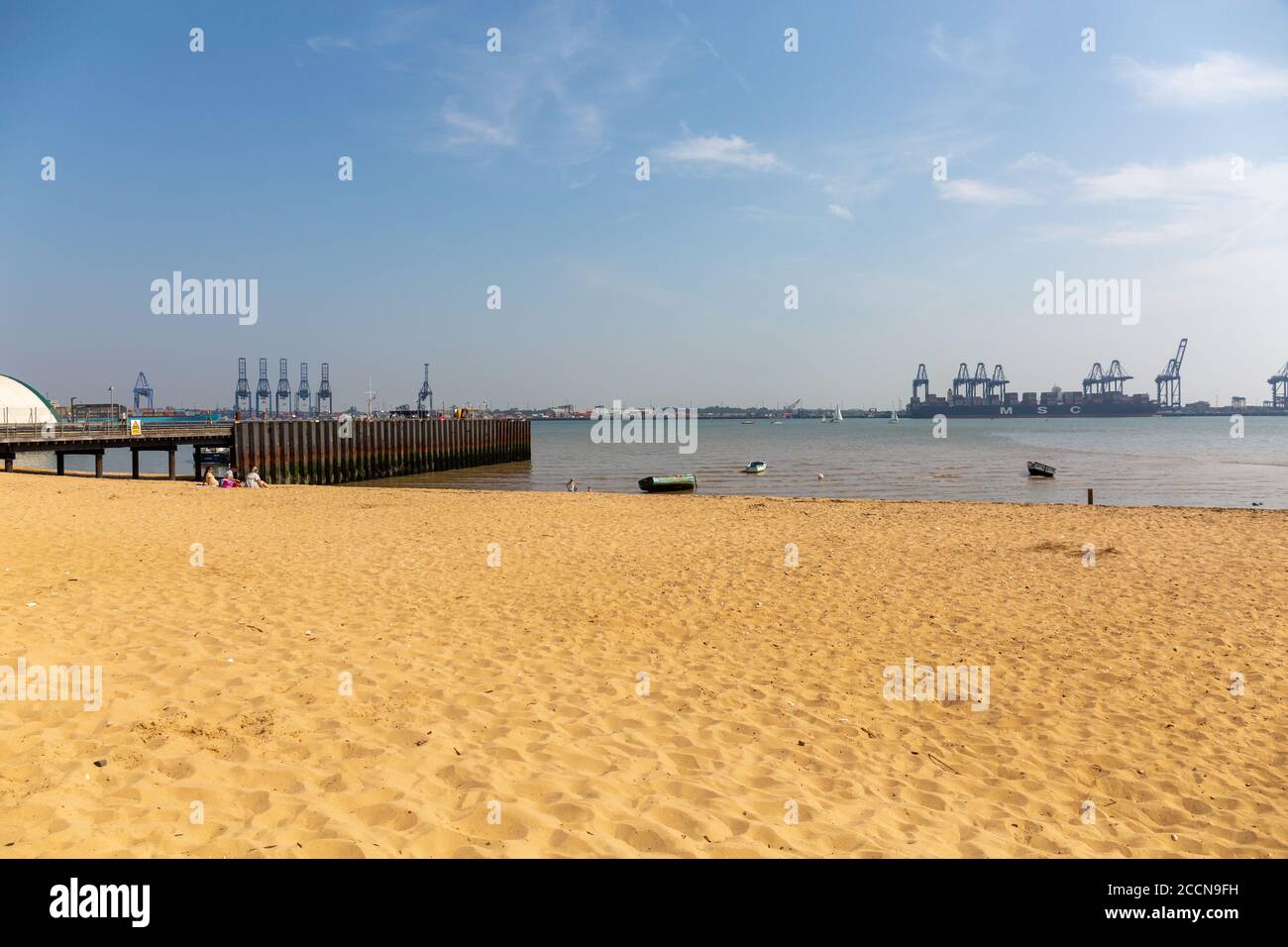 Folkestone site hi-res stock photography and images - Alamy