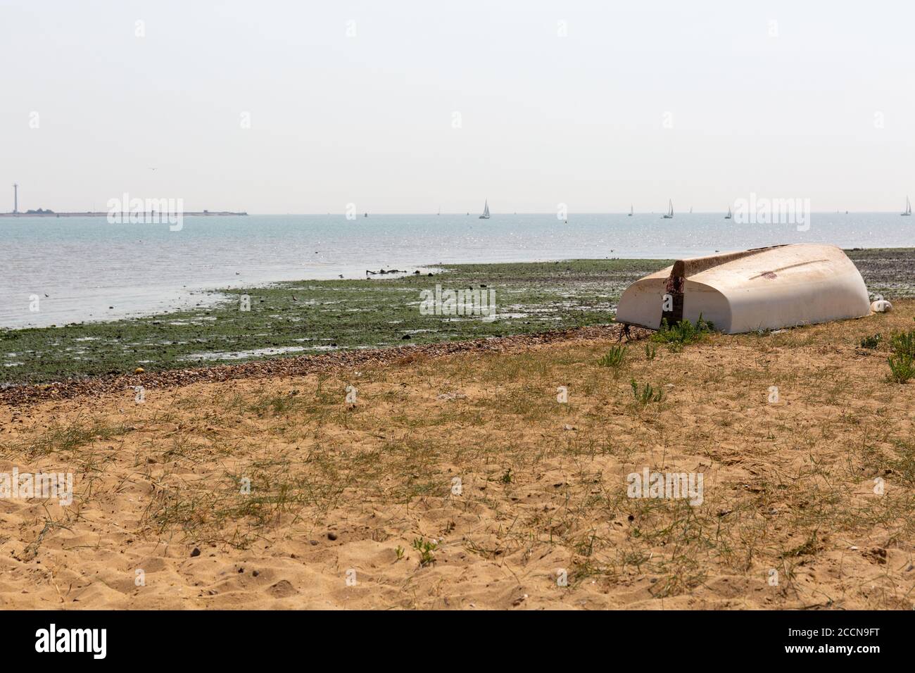 Harwich, Folkestone docks Stock Photo - Alamy