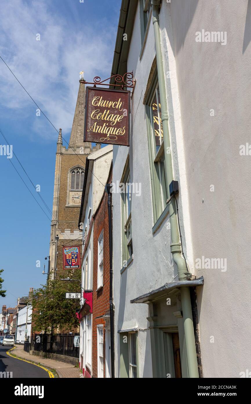 Tendring village hi-res stock photography and images - Alamy
