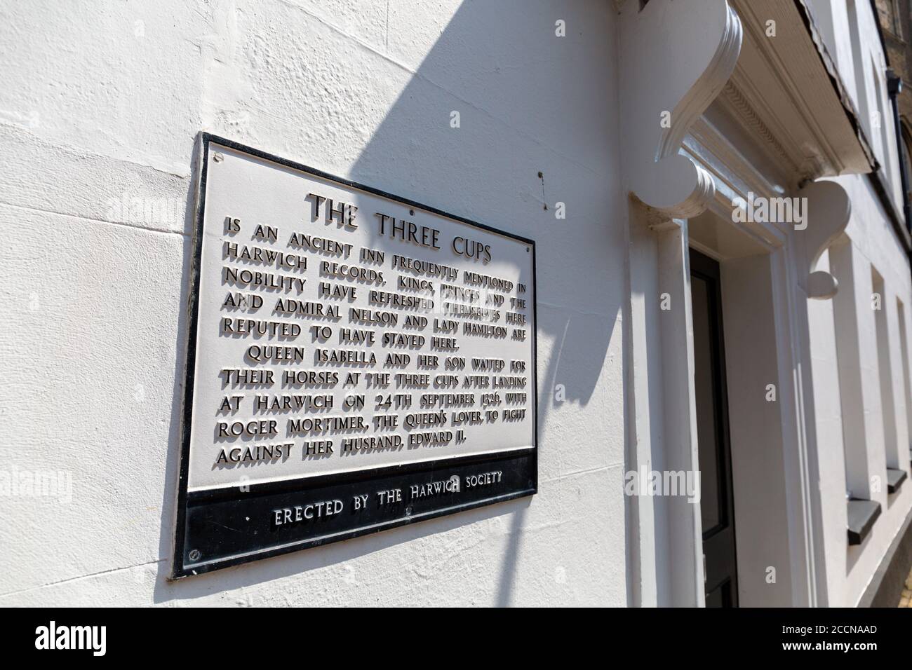 The Three Cups Stock Photo - Alamy
