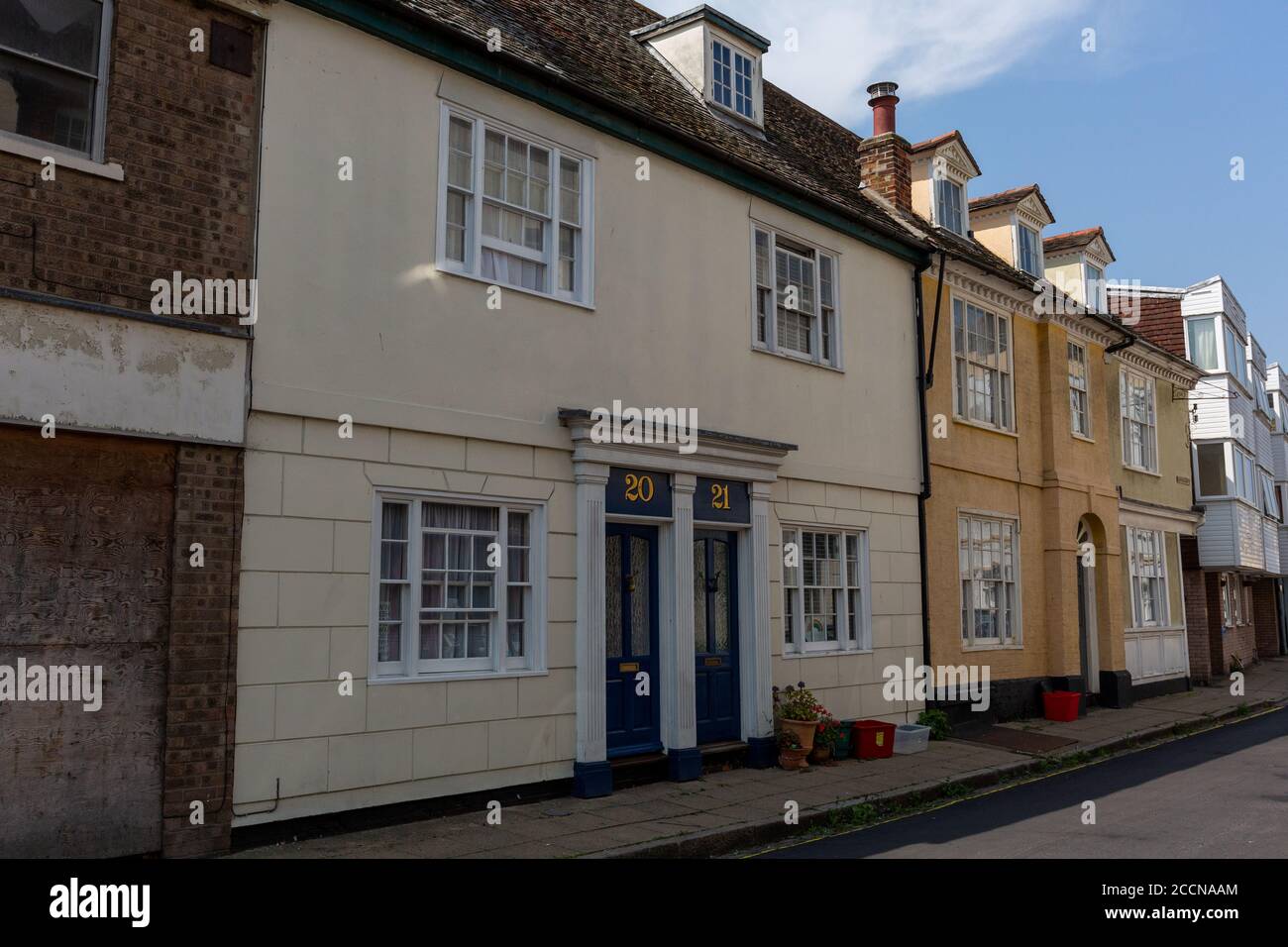 Harwich station hi-res stock photography and images - Alamy