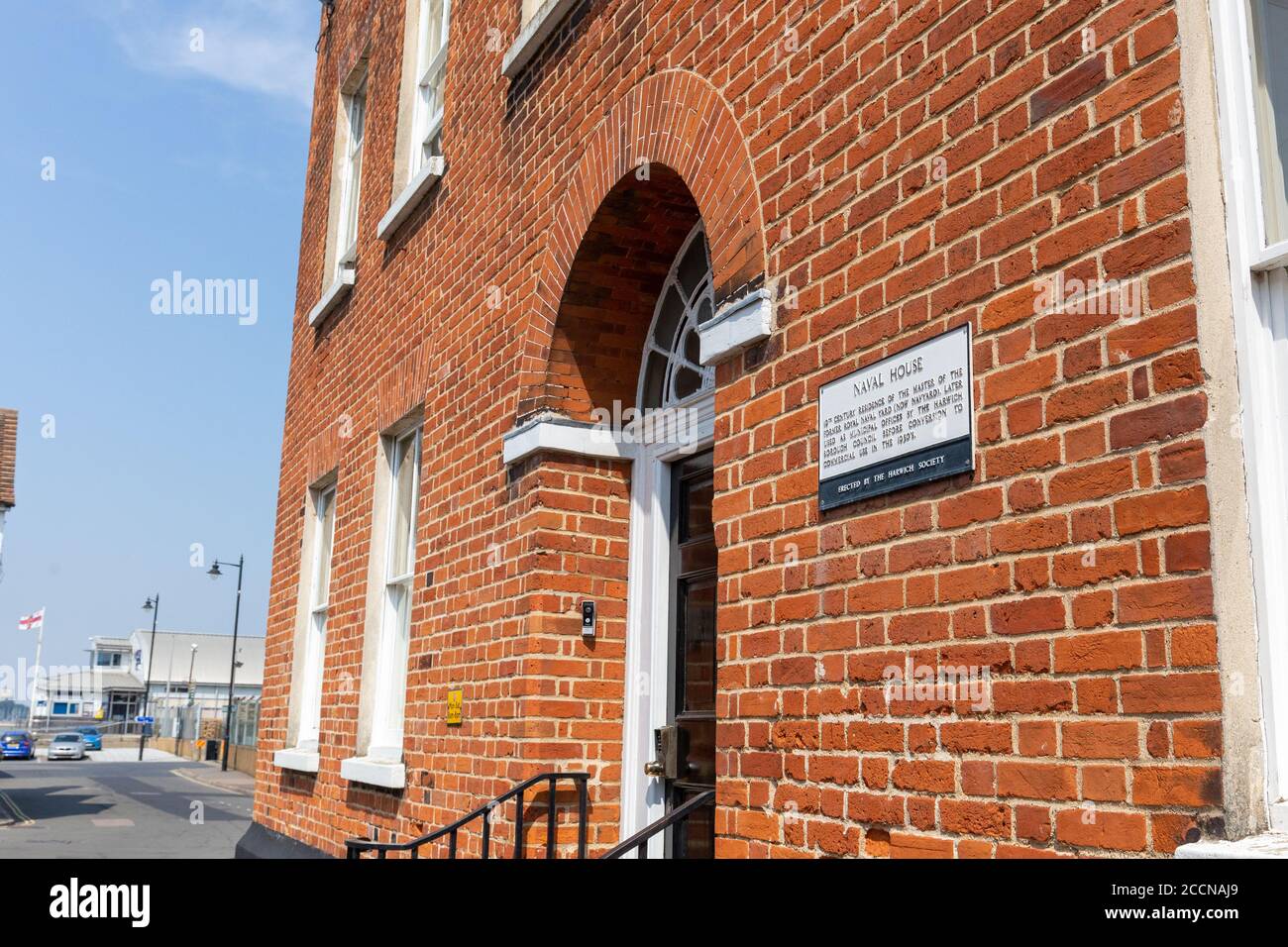 Naval history harwich hi-res stock photography and images - Alamy