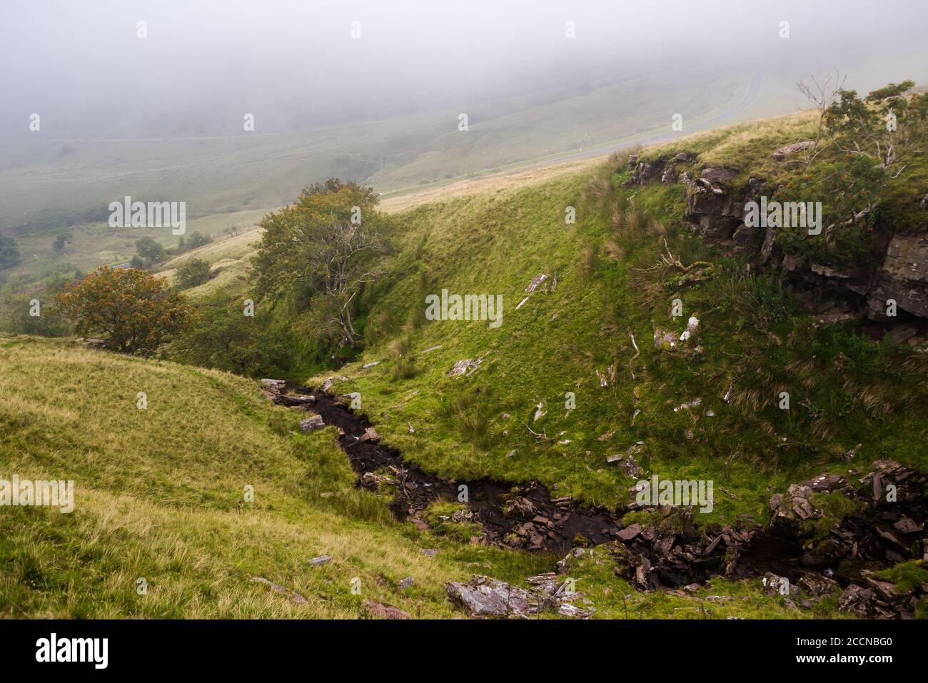 Cray Reservoir Brecon Beacons High Resolution Stock Photography and ...