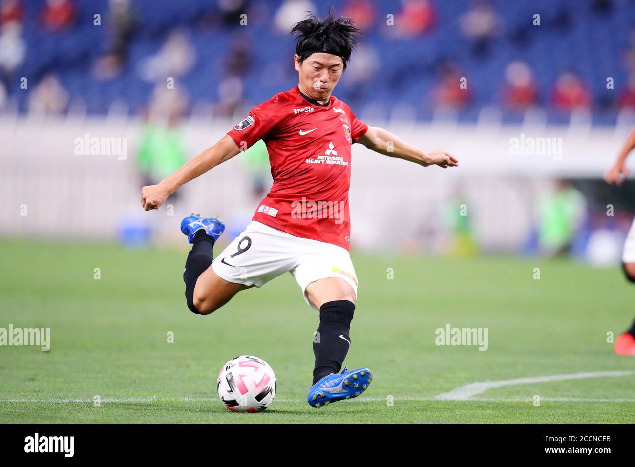 Saitama, Japan. 23rd Aug, 2020. Yuki Muto (Reds) Football/Soccer : 2020 ...