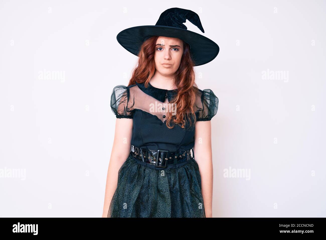 Witch yawning hi-res stock photography and images - Alamy