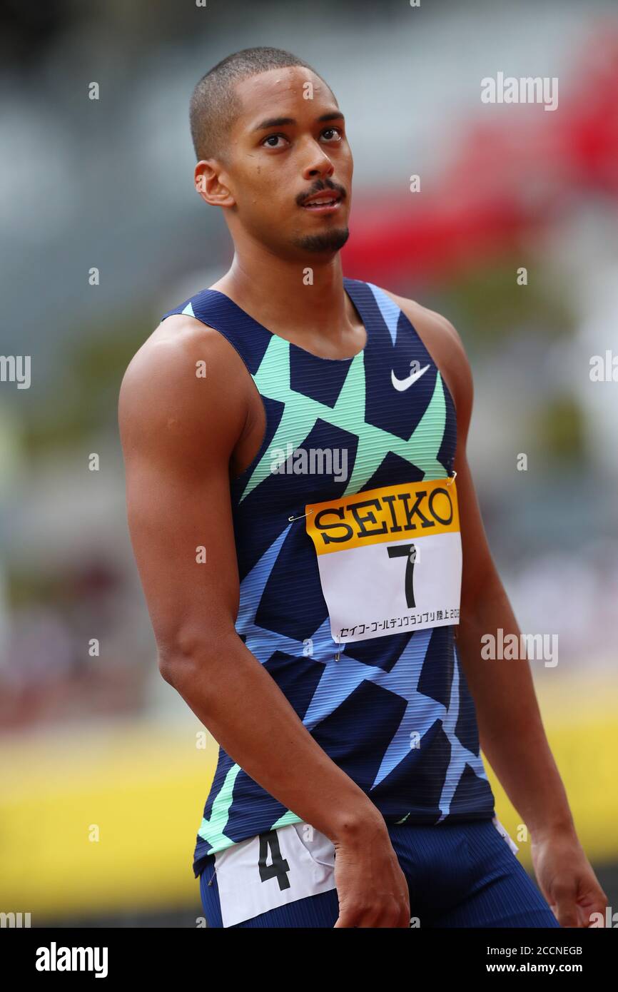 Tokyo, Japan. 23rd Aug, 2020. Aska Cambridge Athletics : World ...