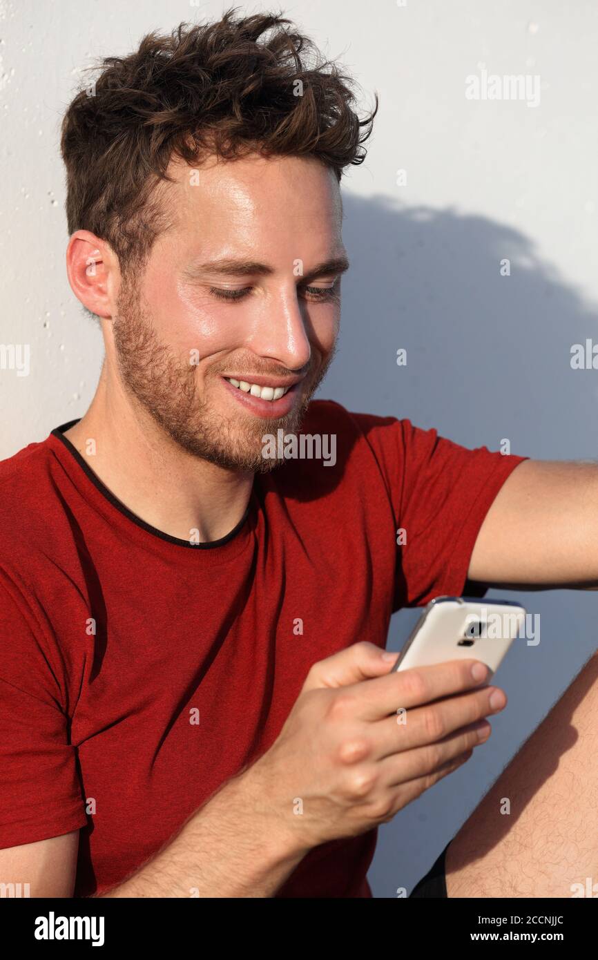 Person app hi-res stock photography and images - Alamy