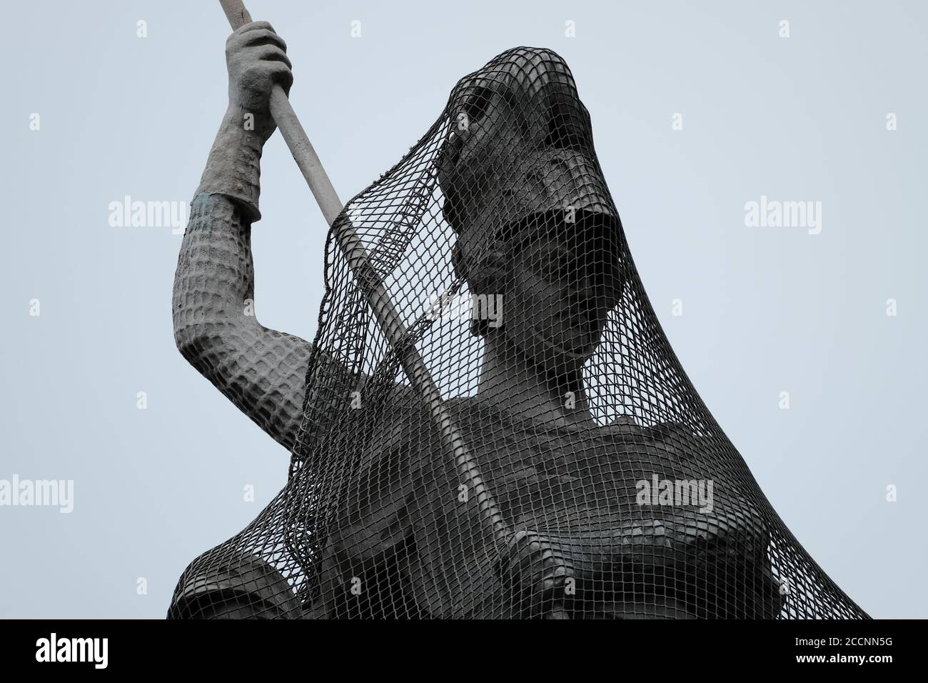 Netted sculpture hi-res stock photography and images - Alamy
