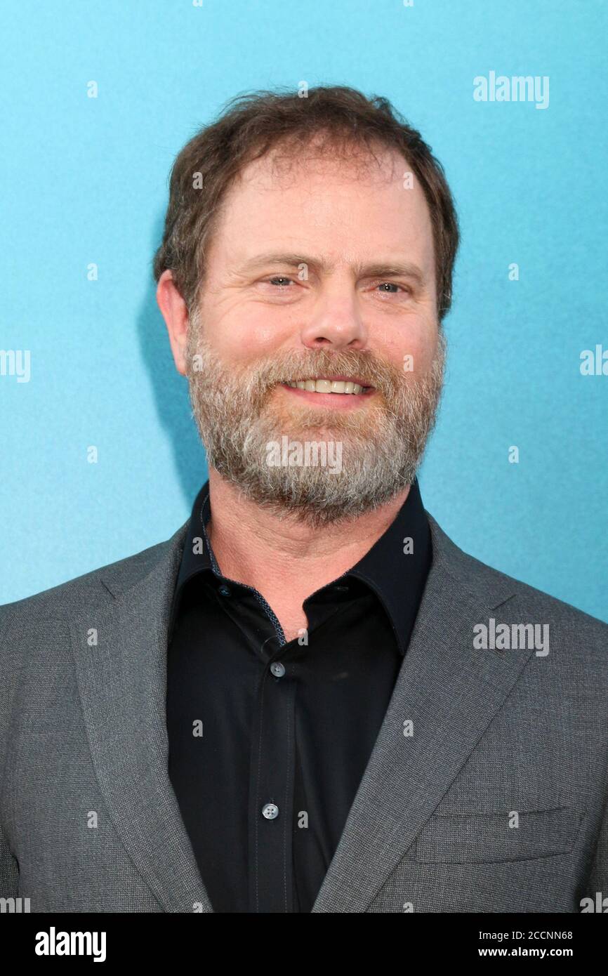Rainn wilson the meg hi-res stock photography and images - Alamy