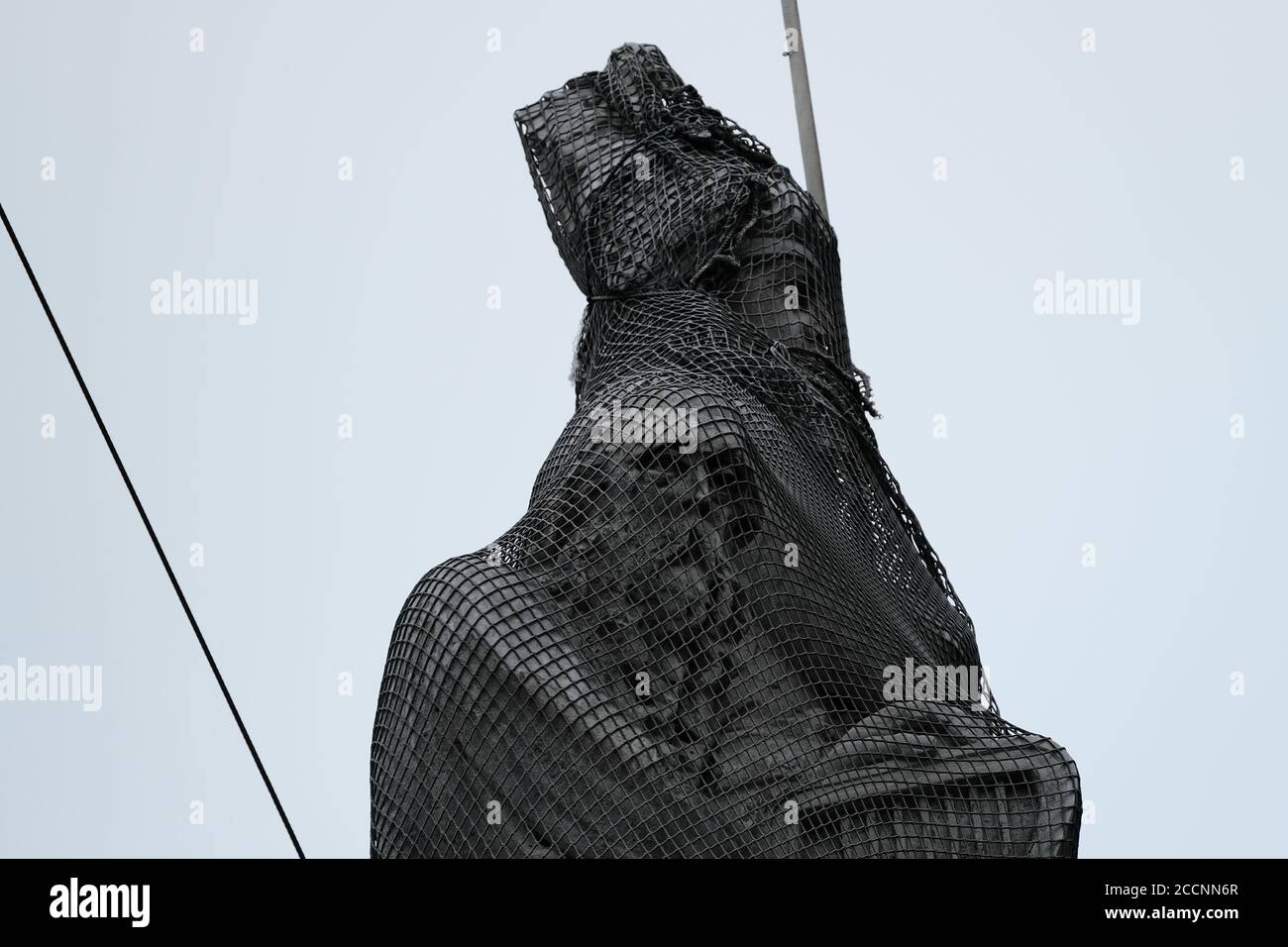 Netted sculpture hi-res stock photography and images - Alamy