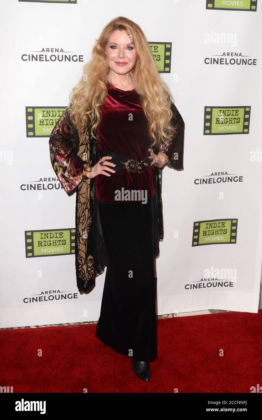 Rebecca Bowman Actress