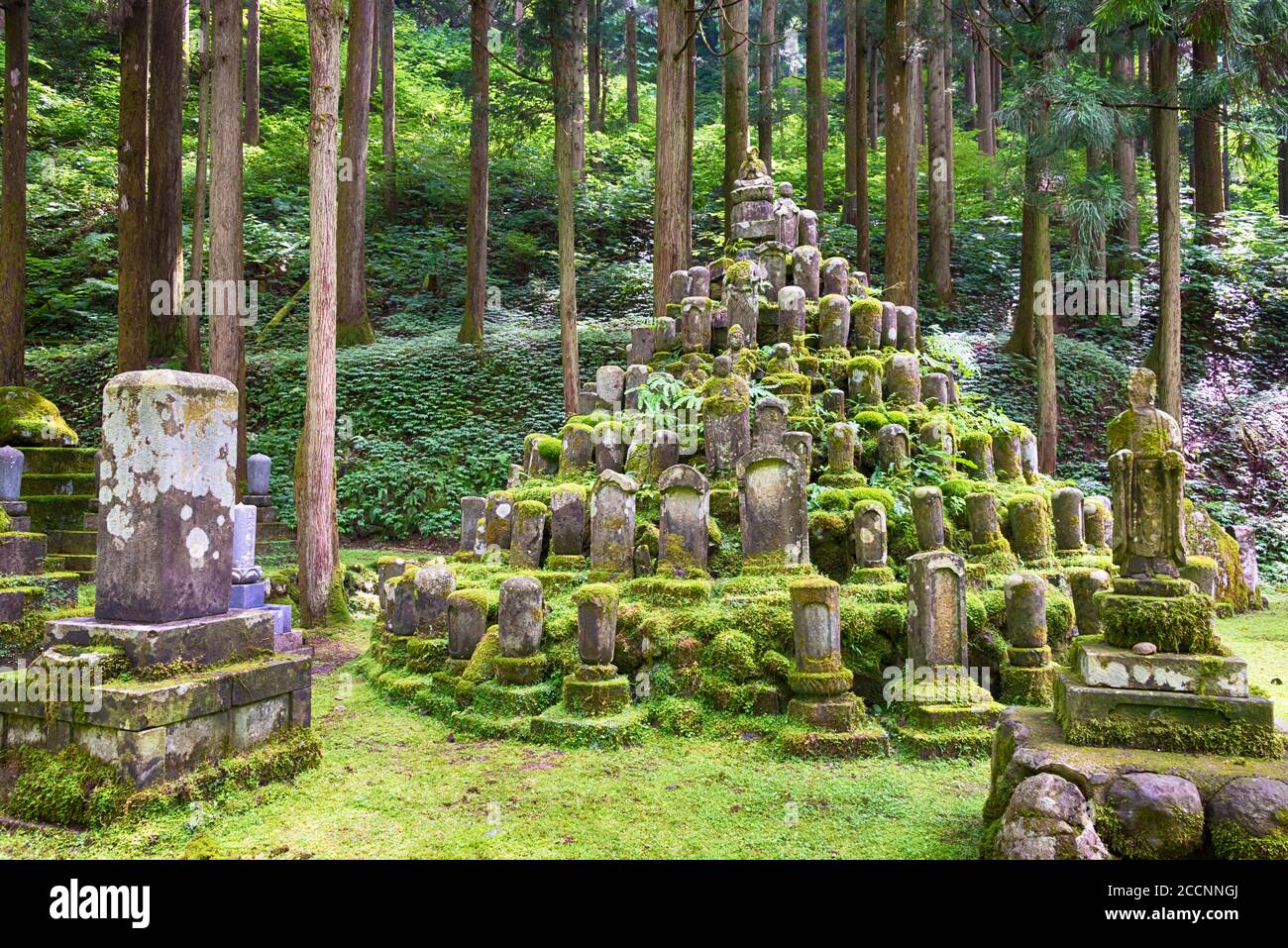 Fukui, Japan - Eiheiji Temple in Eiheiji Town, Fukui Prefecture, Japan ...