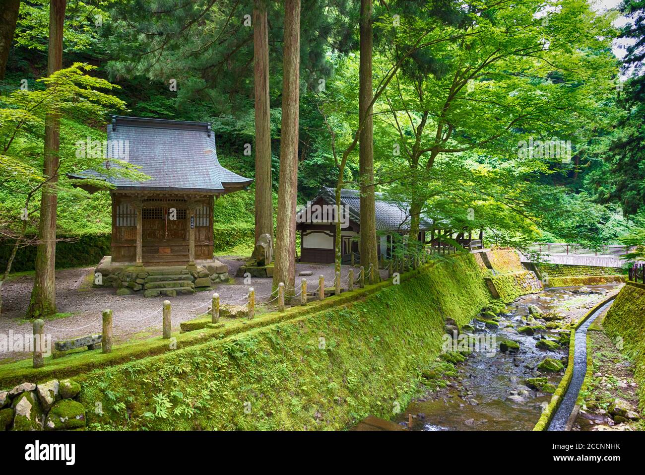 Fukui, Japan - Eiheiji Temple in Eiheiji Town, Fukui Prefecture, Japan ...