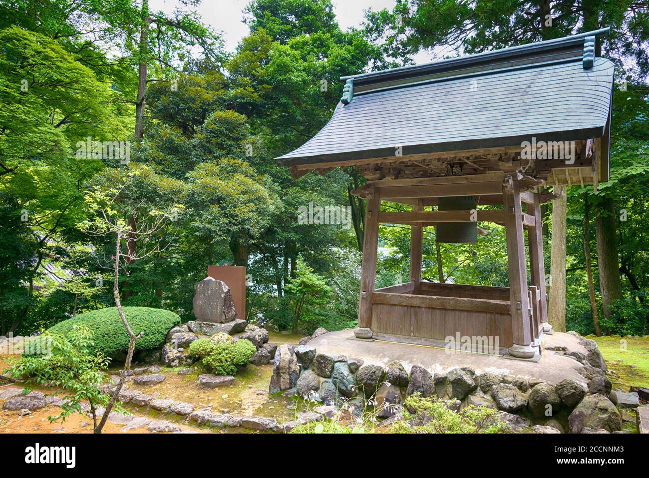 Fukui, Japan - Eiheiji Temple in Eiheiji Town, Fukui Prefecture, Japan ...