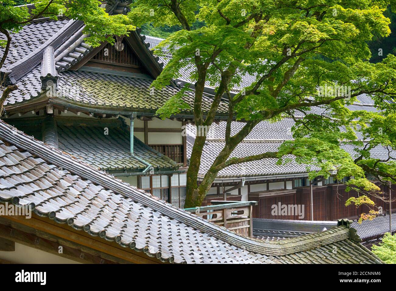 Fukui, Japan - Eiheiji Temple in Eiheiji Town, Fukui Prefecture, Japan ...