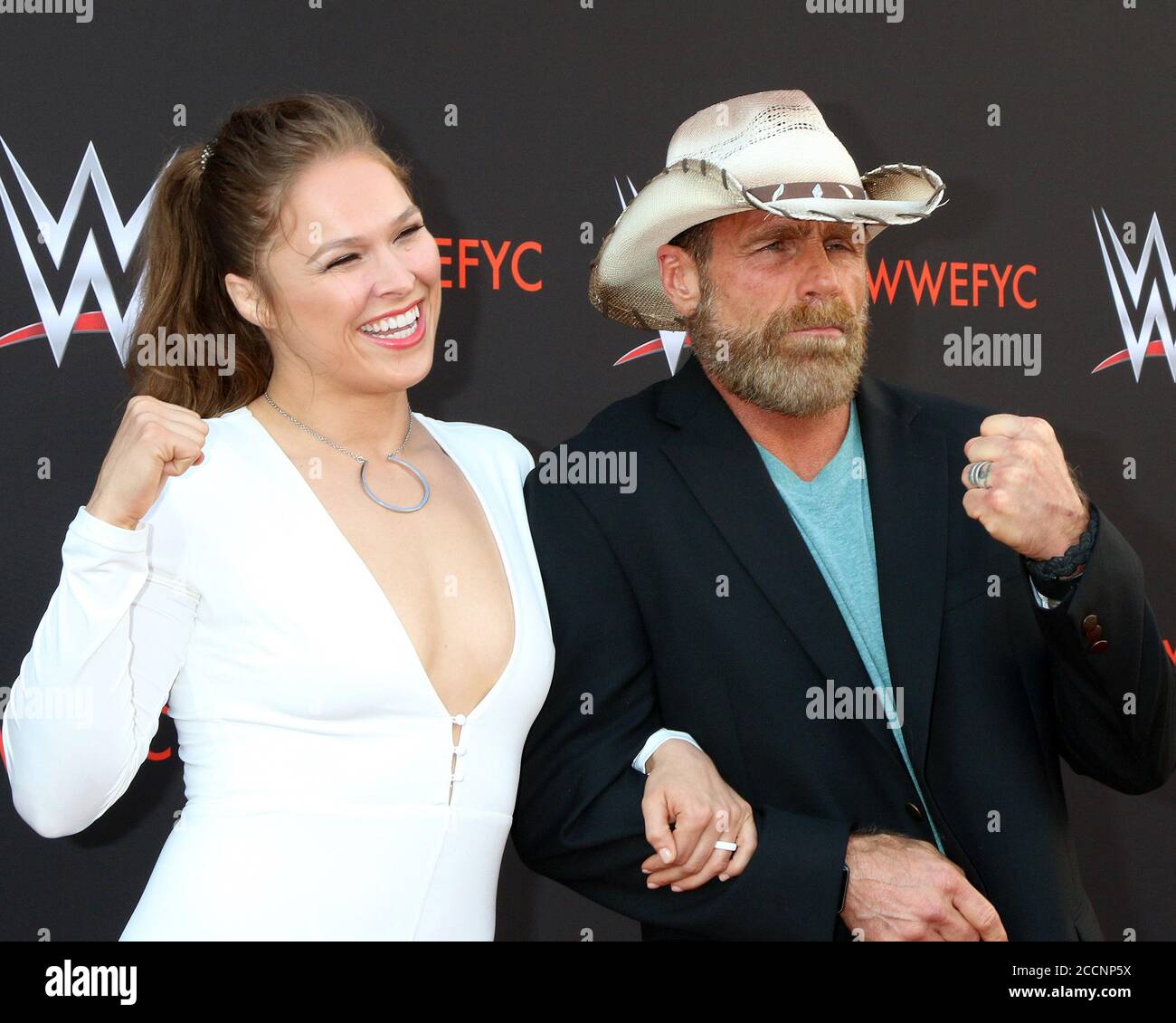 Rhonda rousey hi-res stock photography and images - Alamy
