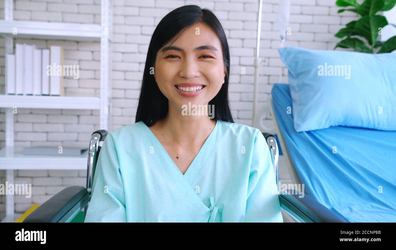 Patient improvement hi-res stock photography and images - Alamy