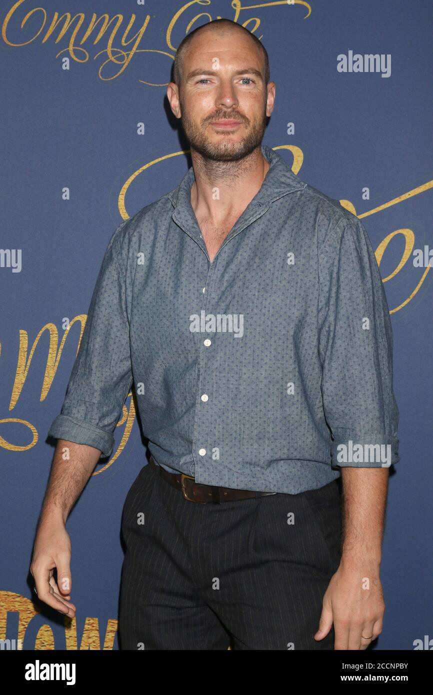 LOS ANGELES - SEP 16: Richard Flood at the Showtime Emmy Eve Nominee ...