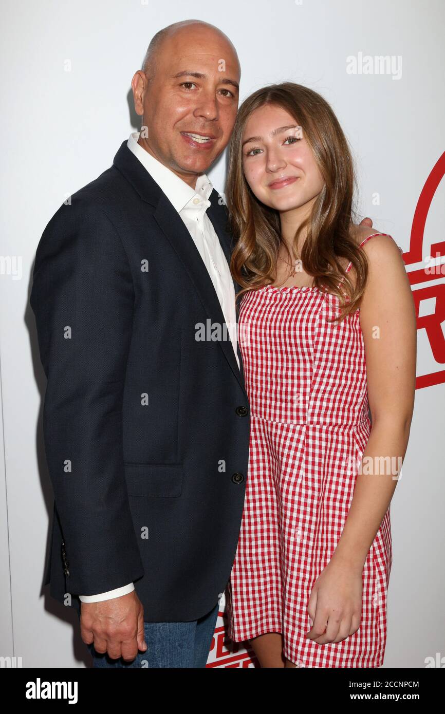 LOS ANGELES - APR 11: Richard Perello, Gabrielle Perello at the Super ...