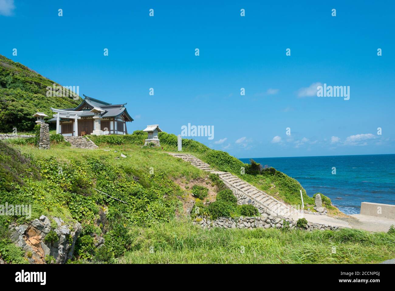 Okinoshima hi-res stock photography and images - Alamy