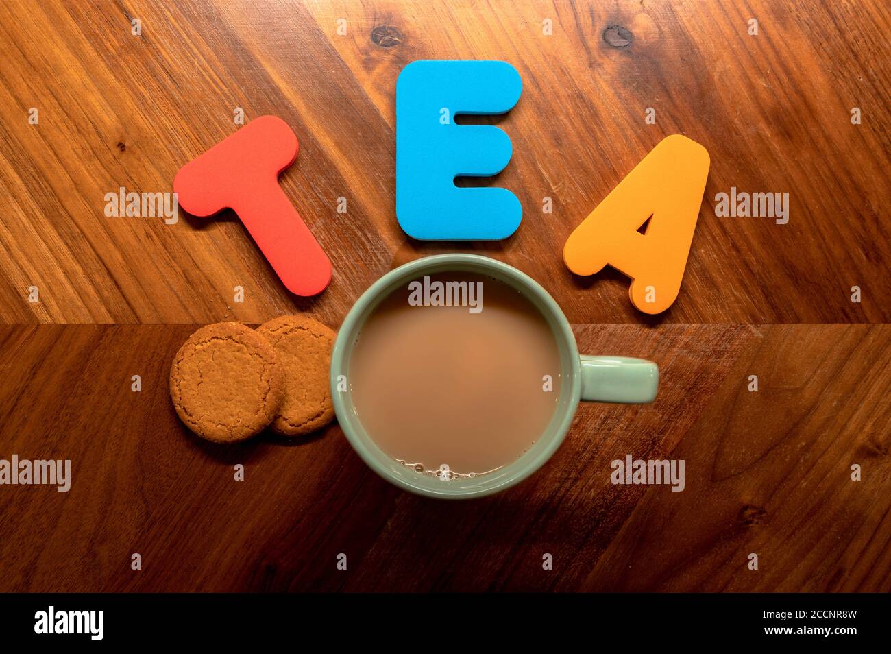 Word Breakfast High Resolution Stock Photography and Images - Alamy