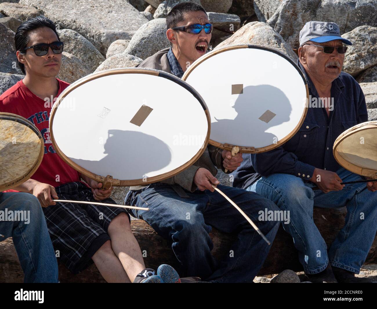 Alaska native hi-res stock photography and images - Alamy