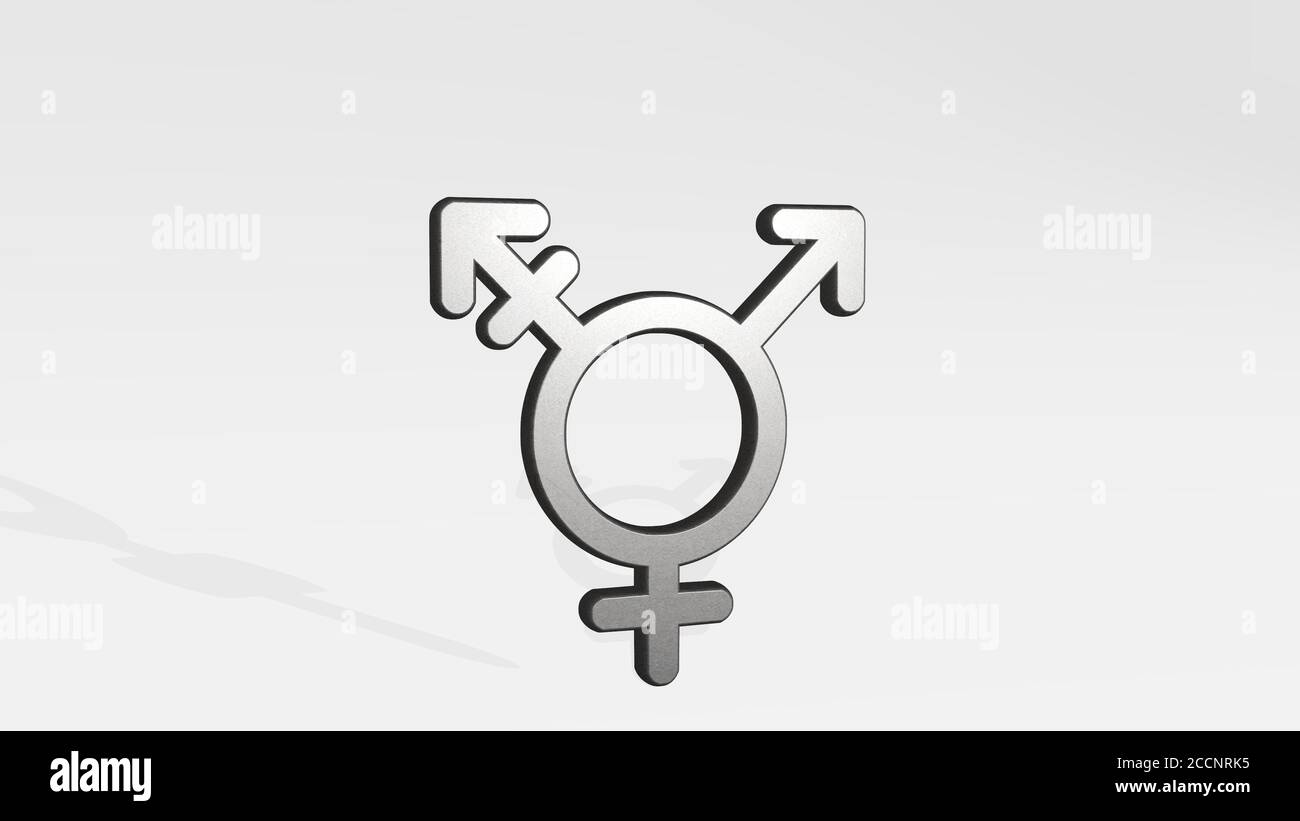 Transgender 3d Telegraph