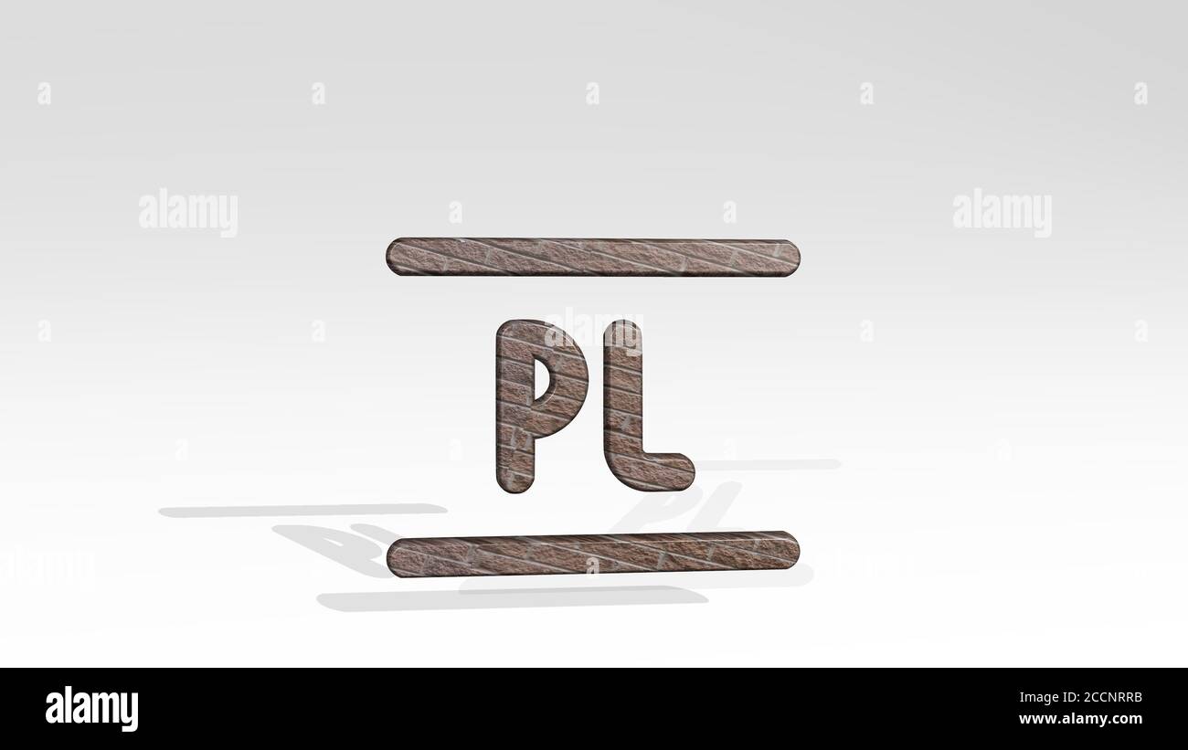 Pl clean logo hi-res stock photography and images - Alamy